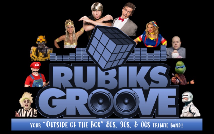 Rubiks Groove: 80s, 90s, & 00s! - Divided Sky EntertainmentDivided Sky ...